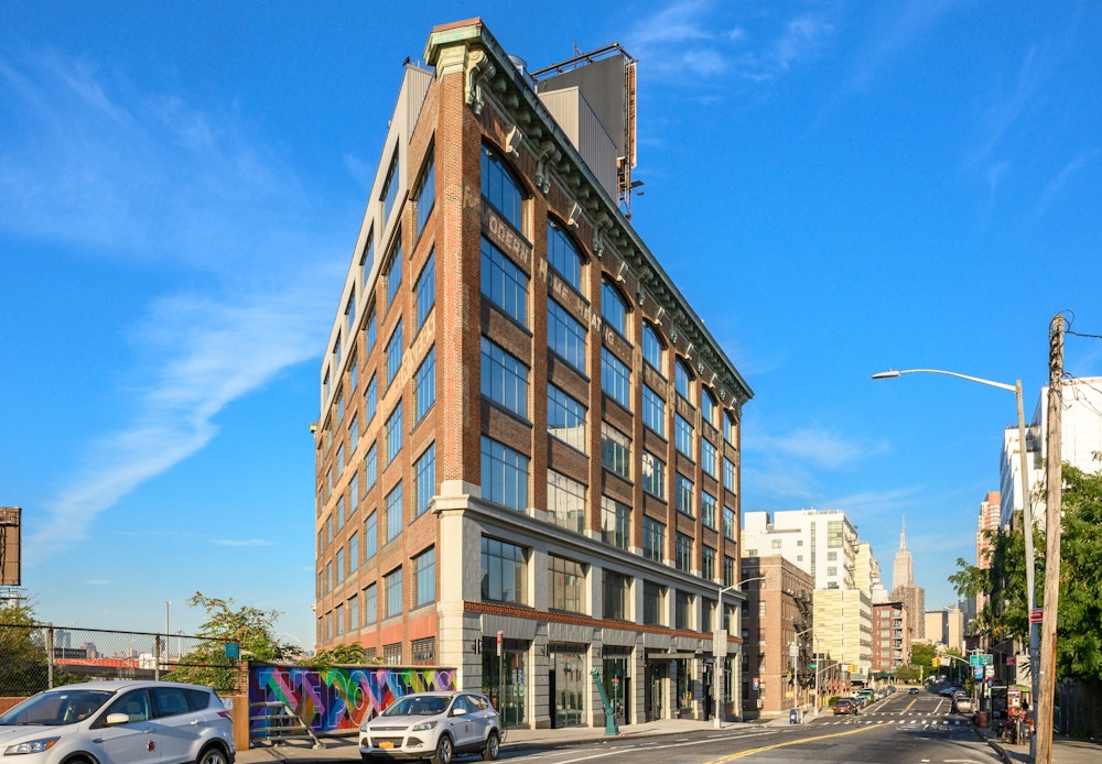 Paragon LIC | Premium Commercial Office Space for Lease in Long Island ...
